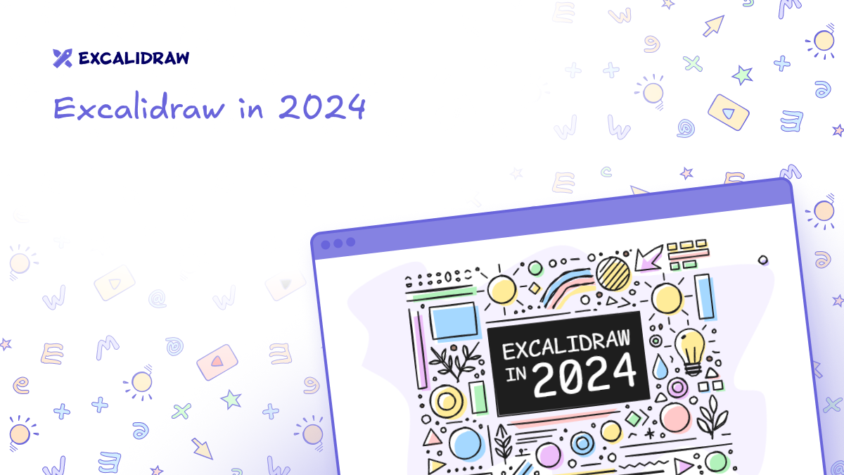 Excalidraw in 2024
