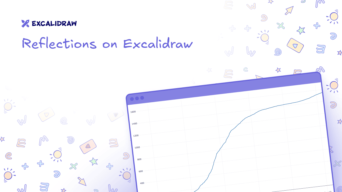 Excalidraw blog | Reflections on Excalidraw