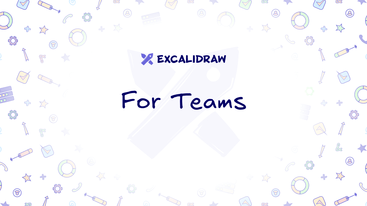 Excalidraw+ for teams | Collaborative workspace made simple
