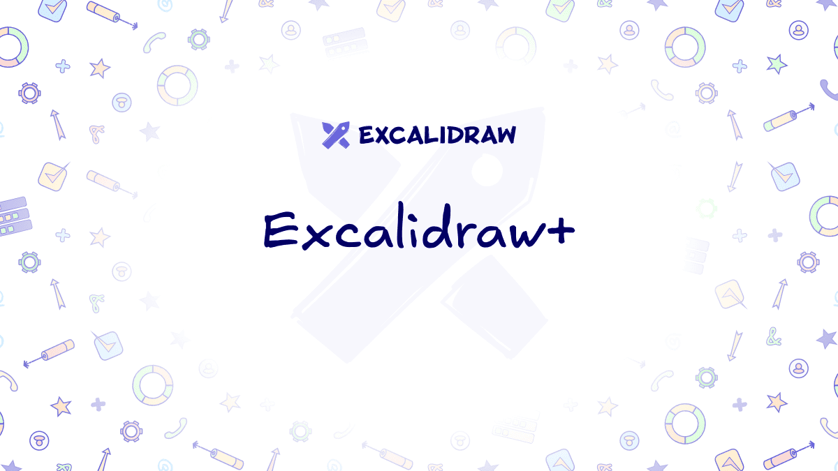 Excalidraw+ | Collaborative workspace made simple